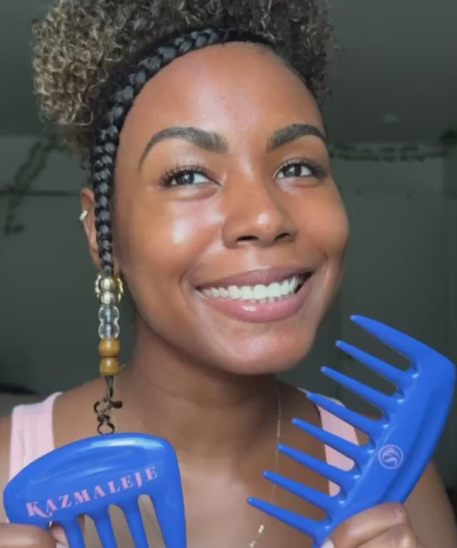 KurlsPlus Comb – KAZMALEJE