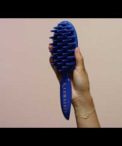 KurlsPlus Paddle Comb – KAZMALEJE