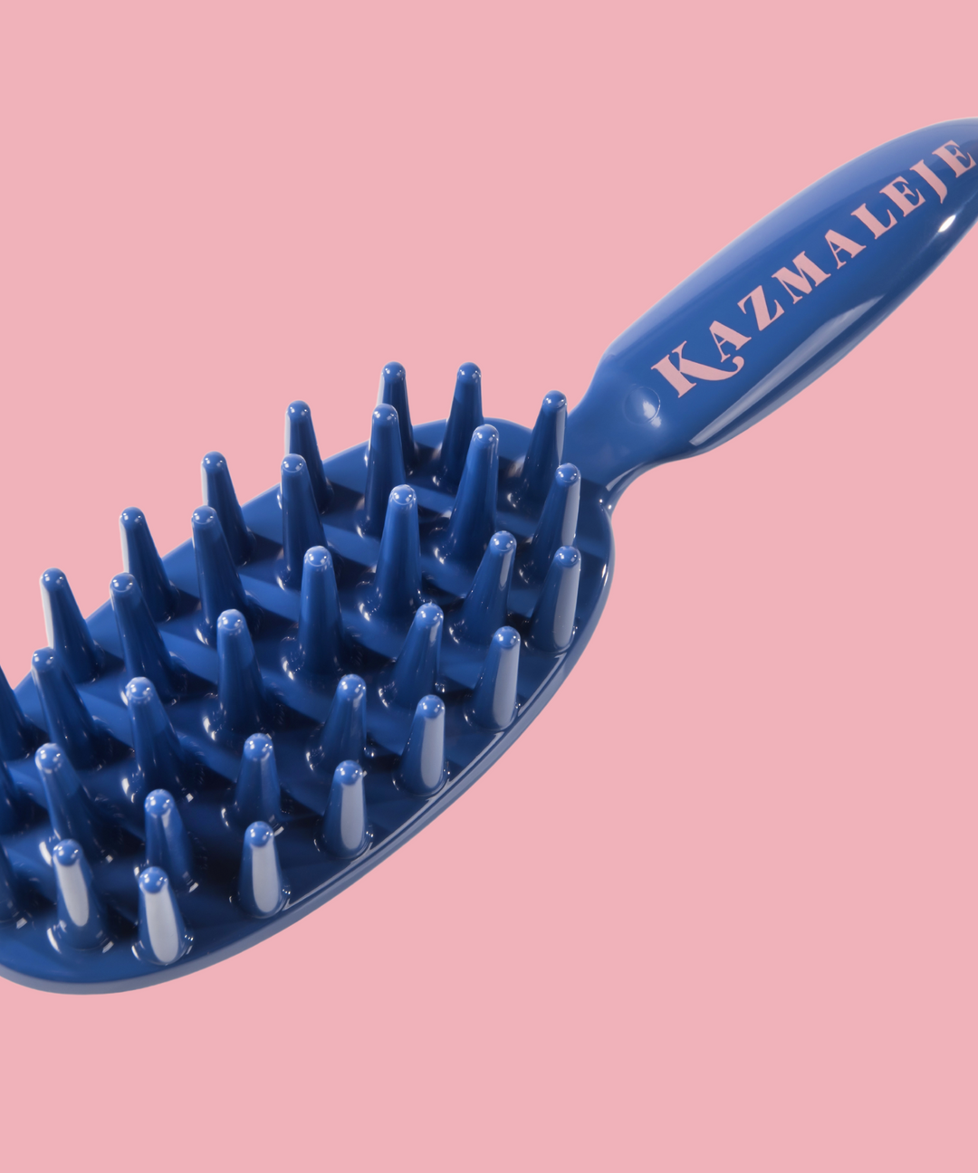 KurlsPlus Paddle Comb – KAZMALEJE