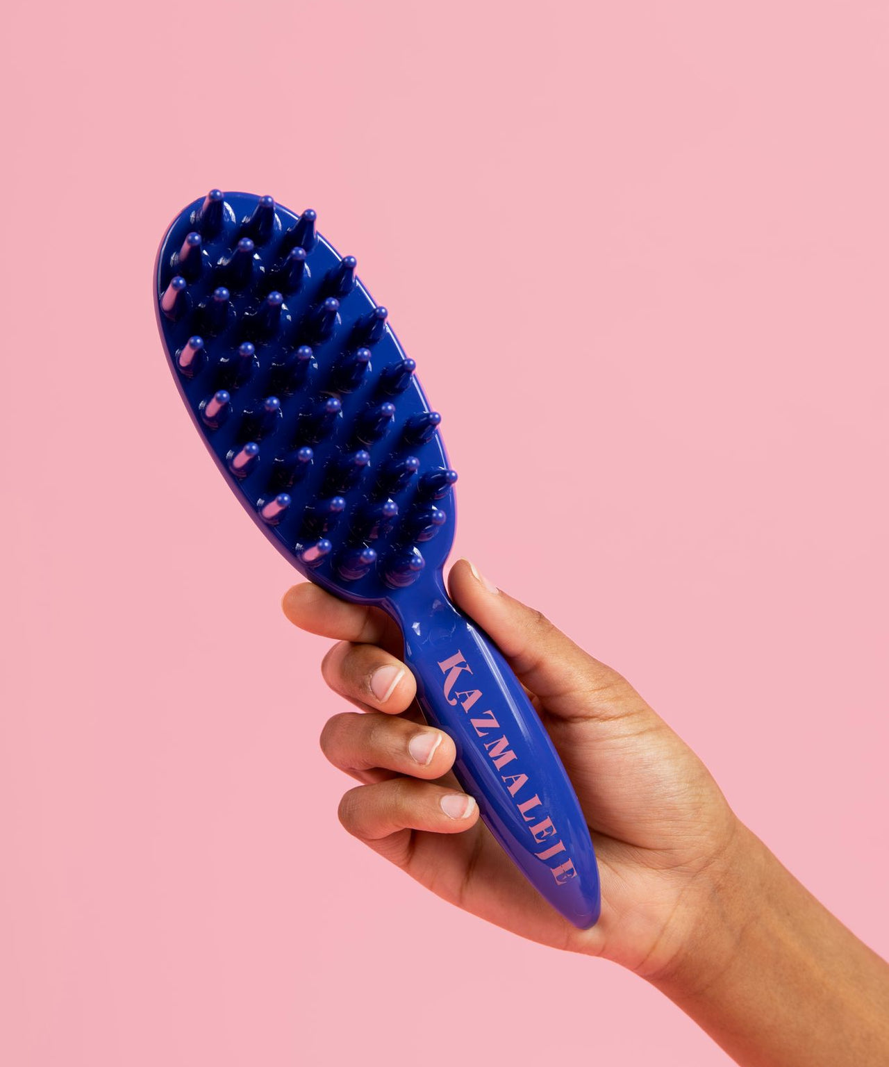 KurlsPlus Paddle Comb – KAZMALEJE